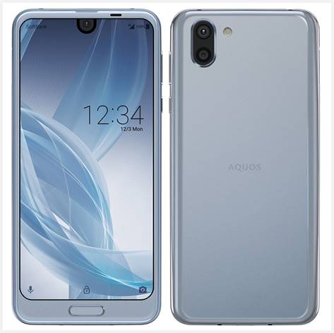 AQUOS R2 706SH－シャープ｜携帯電話情報局支部